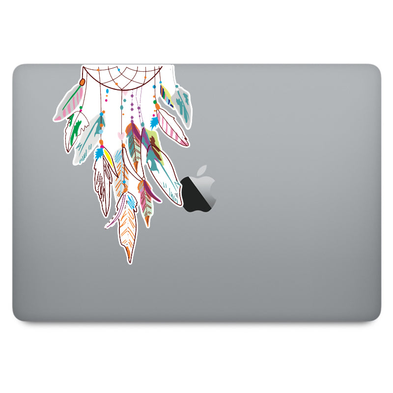 Dream Catcher MacBook Decal – iStickr MacBook Decal
