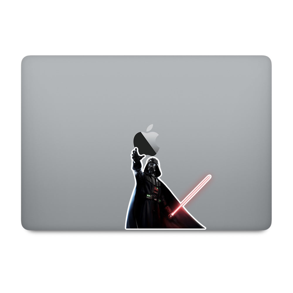 Darth Vader MacBook Decal V2 – iStickr MacBook Decal