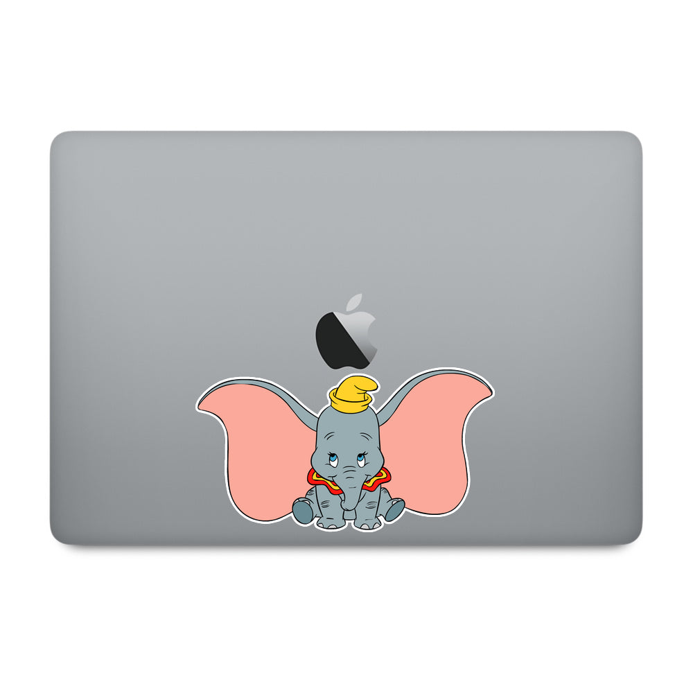Elephant Dumbo MacBook Decal – iStickr MacBook Decal