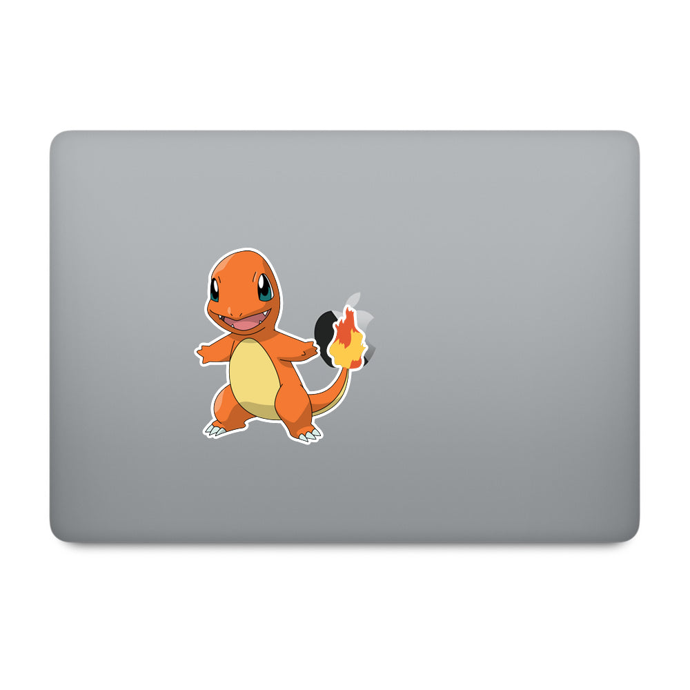 Pokemon Charmander MacBook Decal – iStickr MacBook Decal