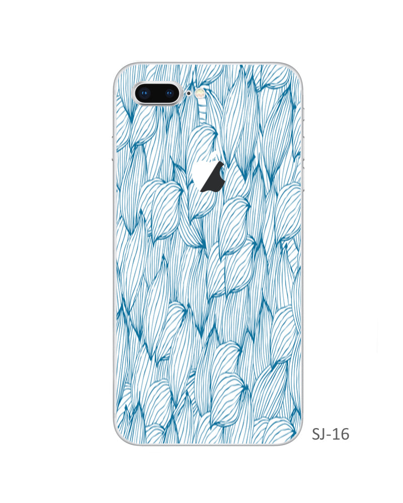Trees and Flowers iPhone Decal – iStickr MacBook Decal