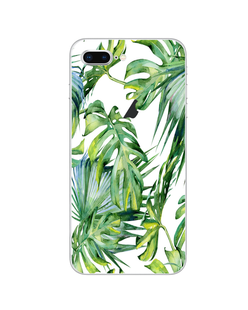 Trees and Flowers iPhone Decal – iStickr MacBook Decal