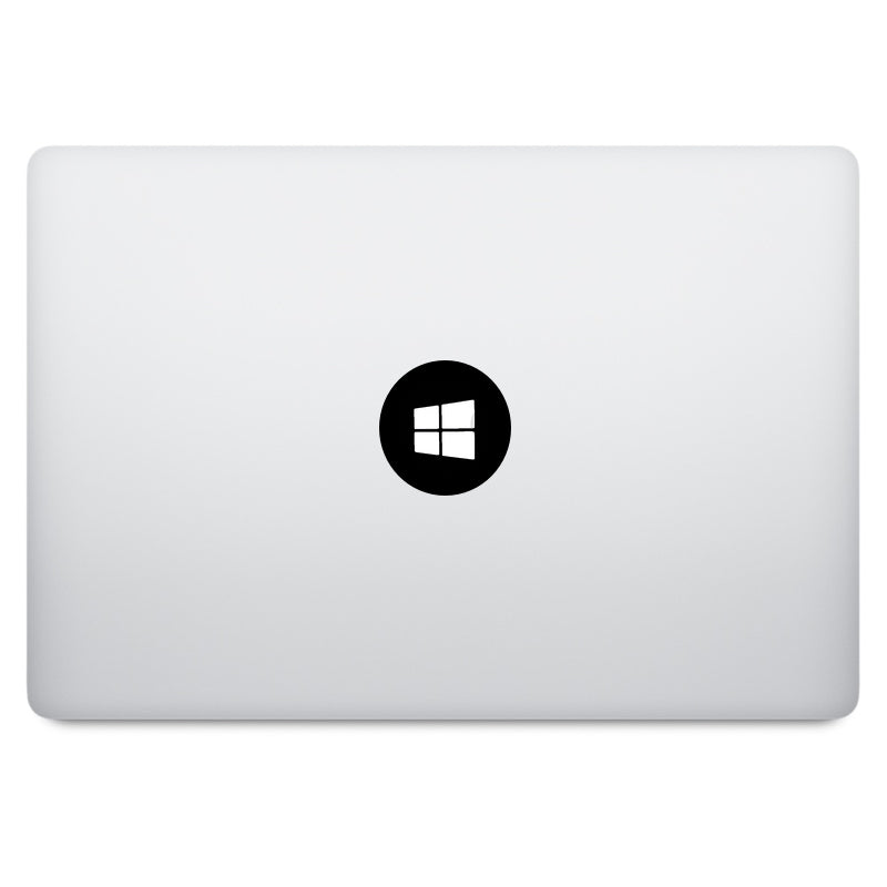 Windows Logo MacBook Decal – iStickr MacBook Decal